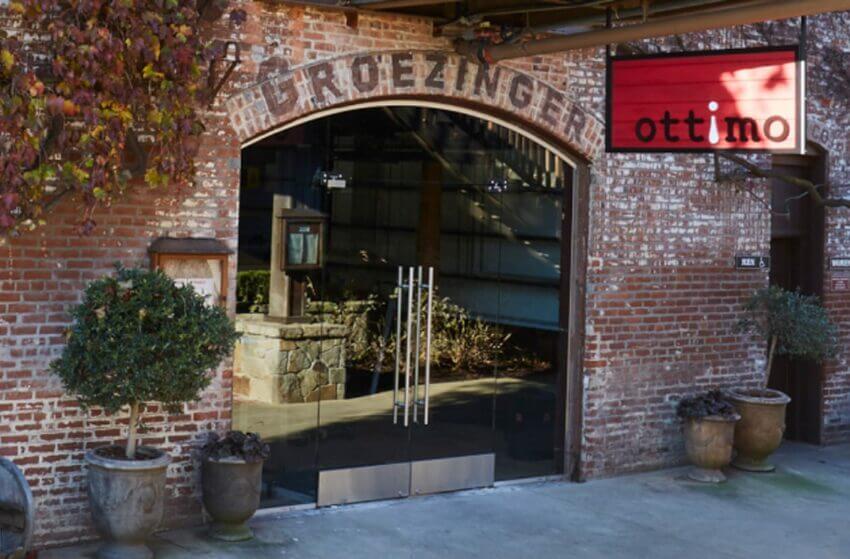 ottimo - Italian Food & Wine in Downtown Yountville