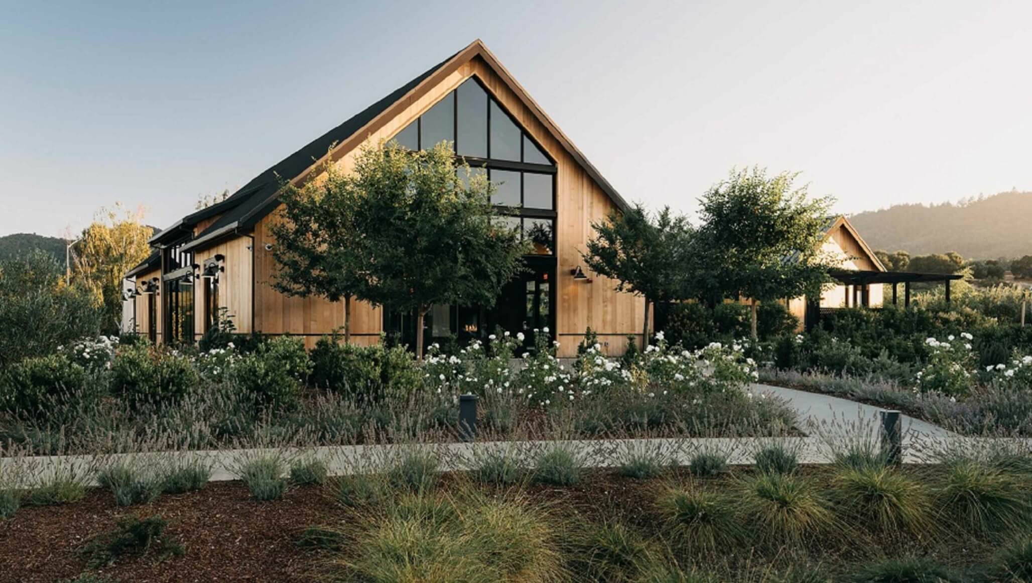 The Social - Modern Napa Farmhouse Venue for Events & Weddings