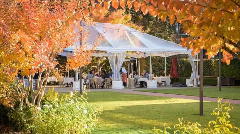 Yountville Wedding Venue - Destination Weddings at The Estate