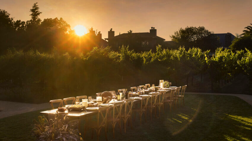 The Estate Yountville - Luxury Hotel + Unique Napa Valley Experiences