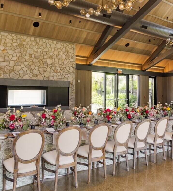 Yountville Private Event Venues: Gatherings at Estate Yountville